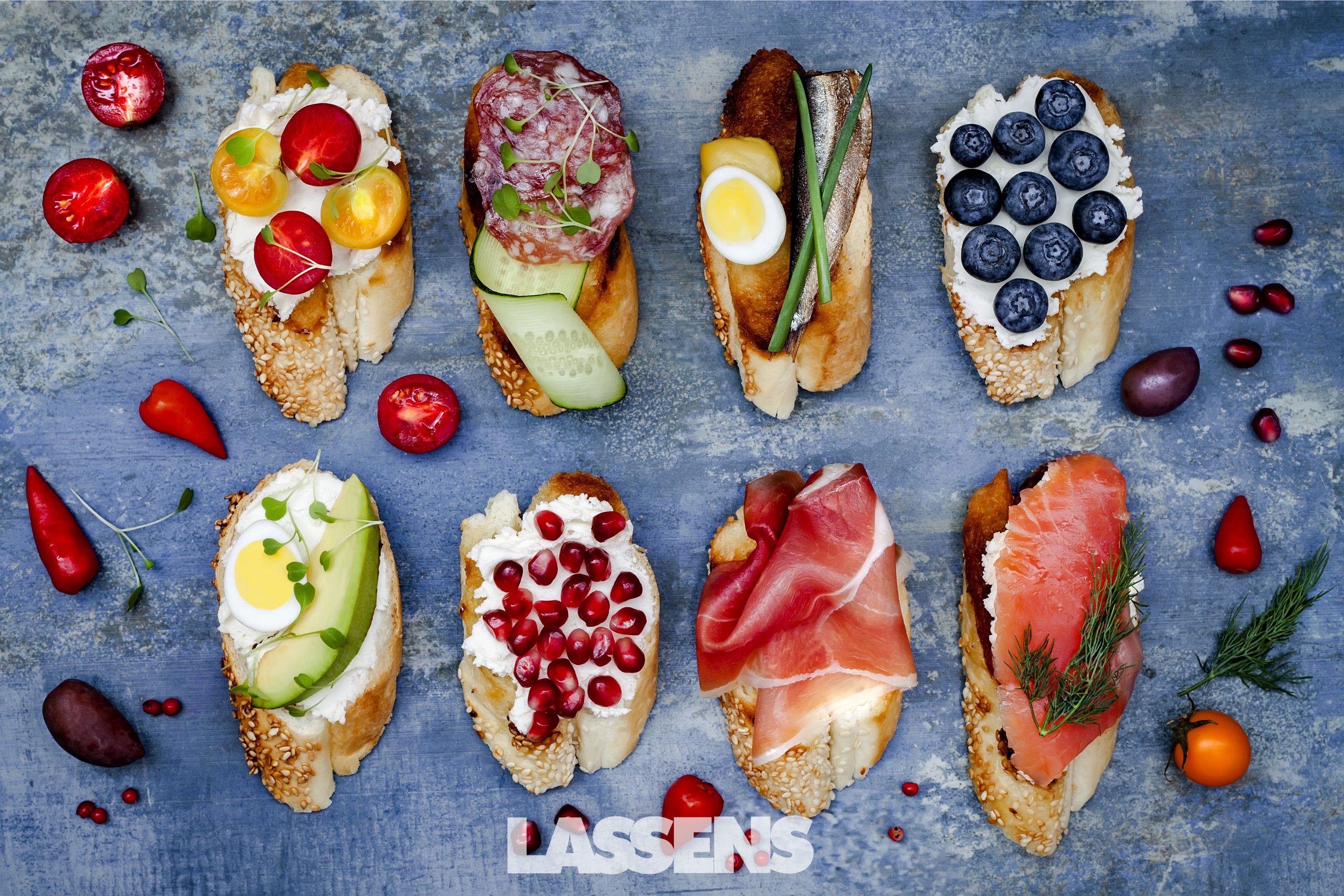 LASSENS - NATURAL FOODS & VITAMINS > Fancy Foods 2015