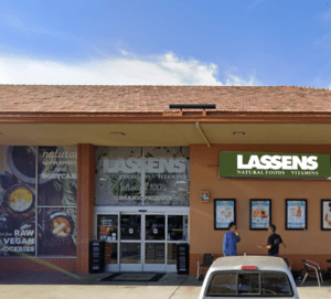 Lassens Santa Barbara Store Location > LASSENS - NATURAL FOODS & VITAMINS